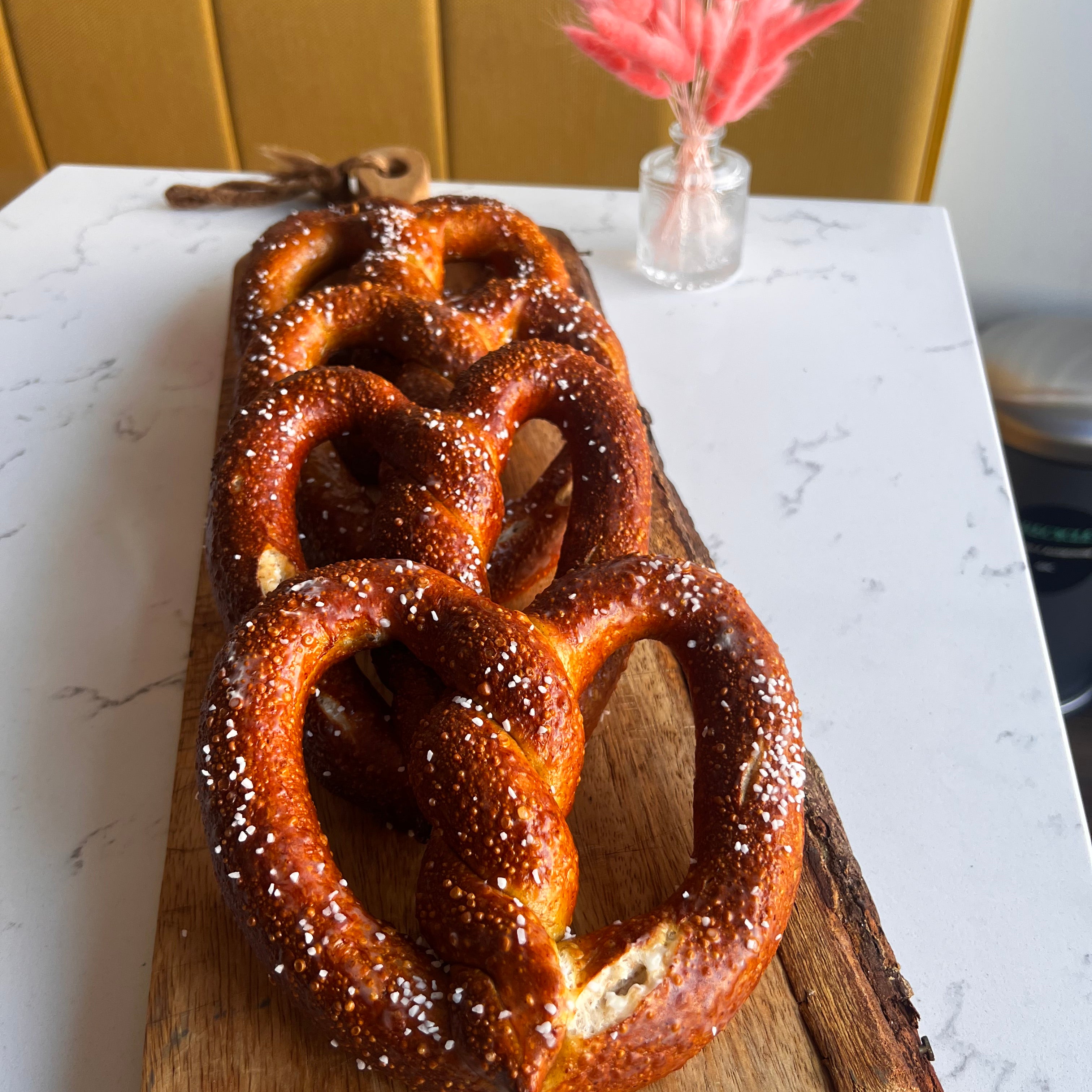 Union Square Pretzel Co.